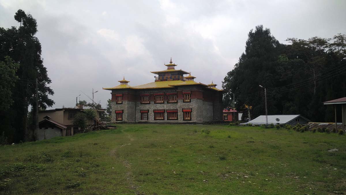 Sikkim Monastery Trekking Tour | Monastic Trek